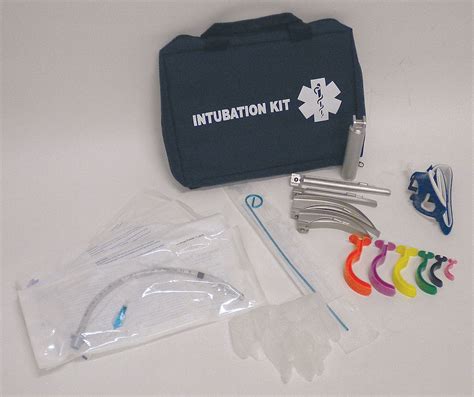 Image result for Intubation Kit