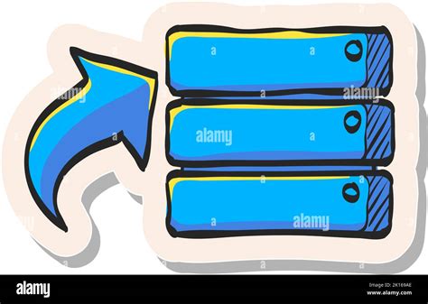 Image result for Database Illustration Sticker