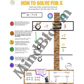 Image result for Hello Learning Solve for X