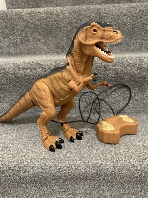 Image result for Mighty Megasaur Remote Control T-Rex