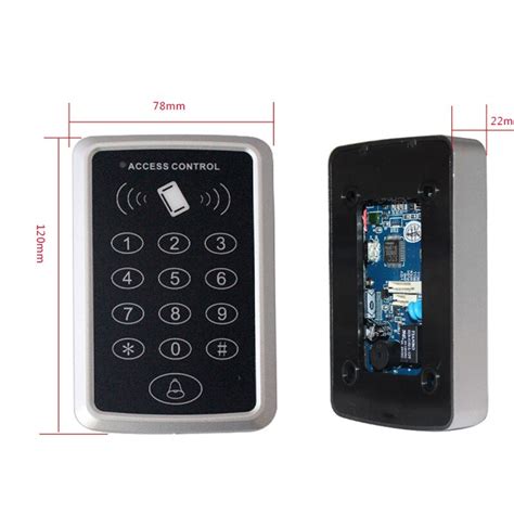 Special Price +6 rfid tag+RFID Proximity Card Access Control System ...