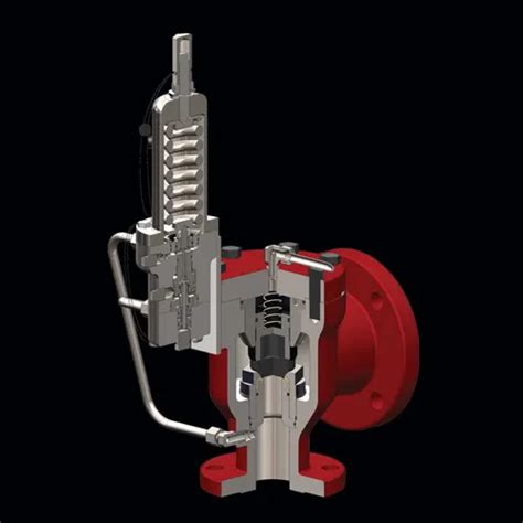 Image result for Modulating Pilot Valve