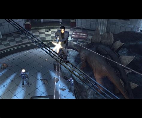 Image result for Stranglehold Video Game PS3