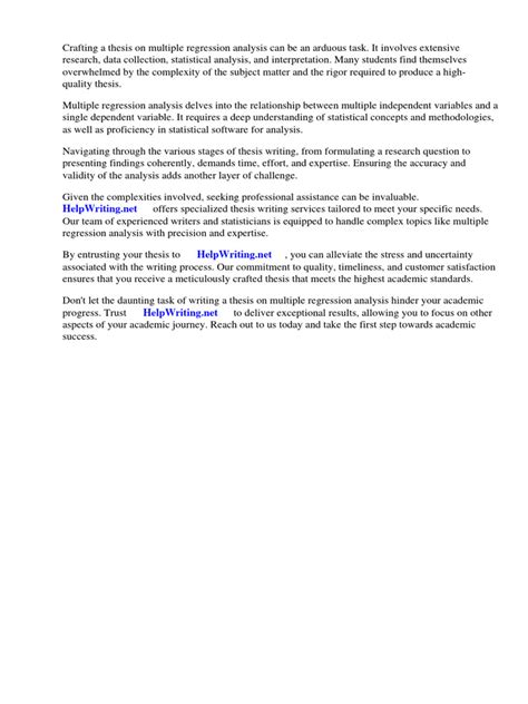 Image result for Multiple Regression Analysis Research