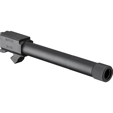 Image result for Springfield XD 9 Threaded Barrel
