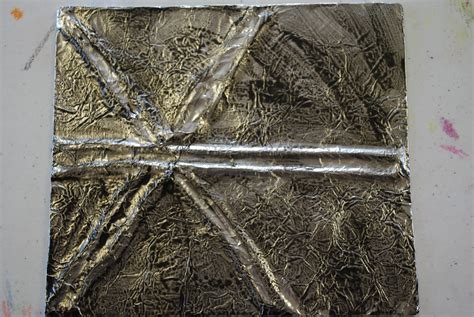 Image result for Tutorial On Foil Relief