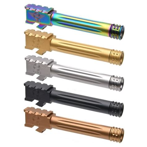 Image result for G19 Threaded Barrel