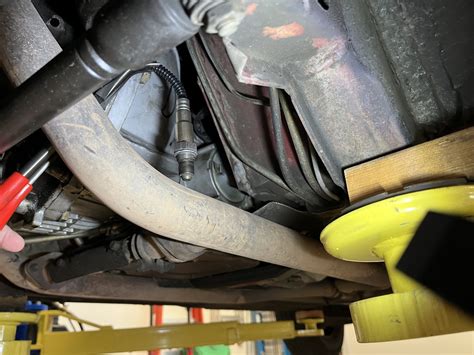 Image result for Mercedes GLA45 AMG O2 Sensor Location