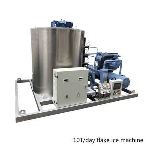 Image result for Ice Flake Making Machine