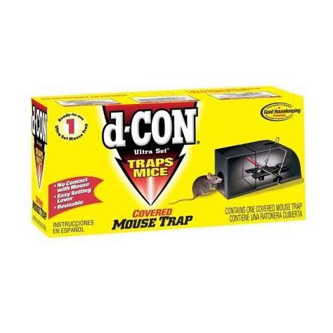 Image result for D-Con Mouse Trap