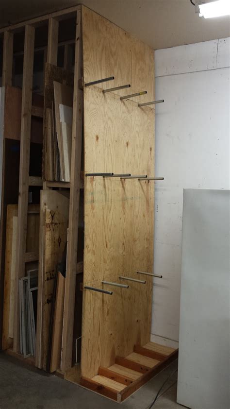 Image result for Pipe Storage Rack Design