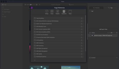 Image result for Install Tropy