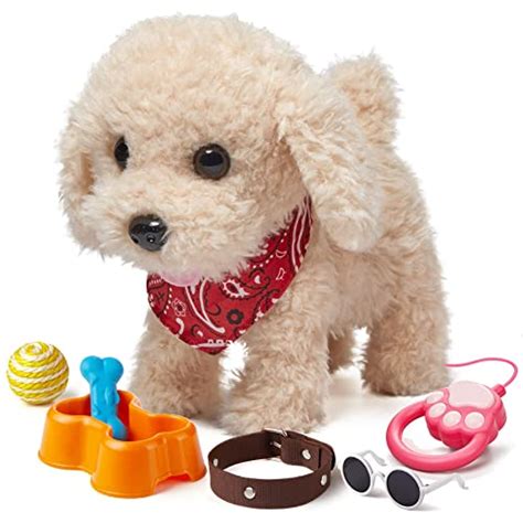 Image result for Computerized Toy Dog