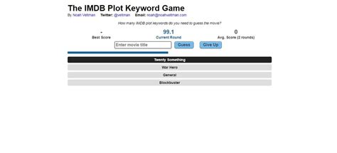 Image result for IMDb Keyword