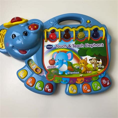Image result for VTech Counting Fun Elephant