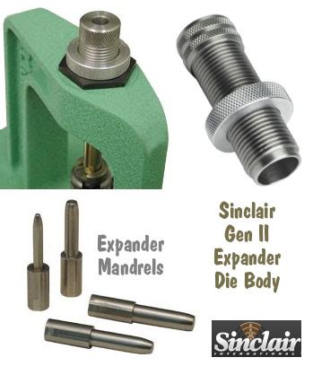 Image result for Using Expander Mandrels