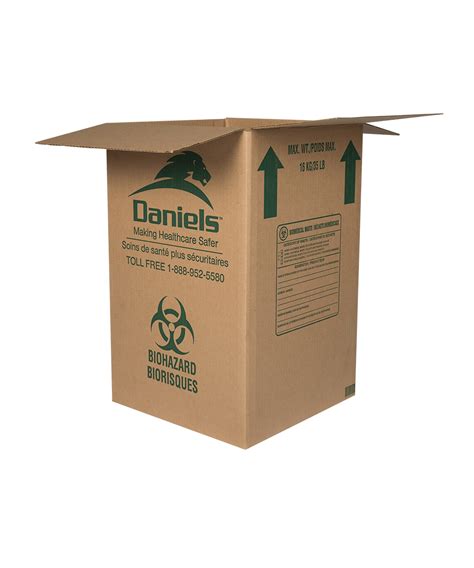 Image result for Biomedical Waste Box