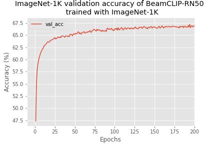 Image result for Image Net Top 1 Accuracy