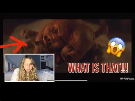 Image result for Alien Film Reaction She's Scared YouTube