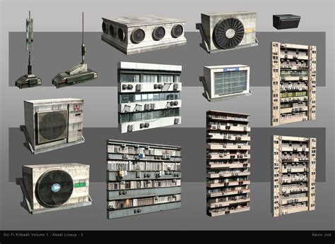 Image result for Kitbashing Sci-Fi