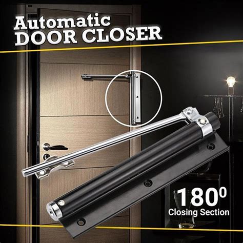 Image result for Sliding Door Spring Closer