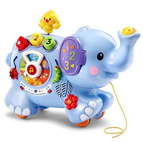 Image result for VTech Counting Fun Elephant