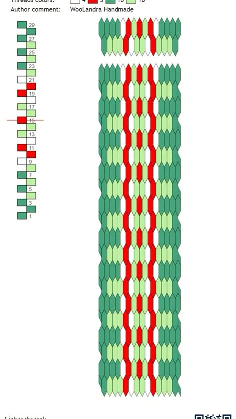 Image result for Inkle Loom Shuttle Pattern