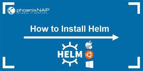 Image result for Helm Install Using Windows Command Line
