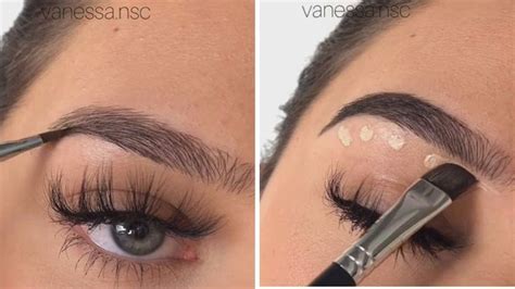 Image result for How to Do Eyebrows Tutorial