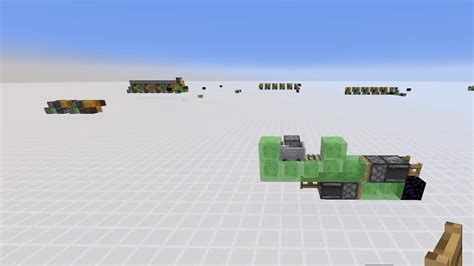 Image result for Simple Redstone Flying Machine