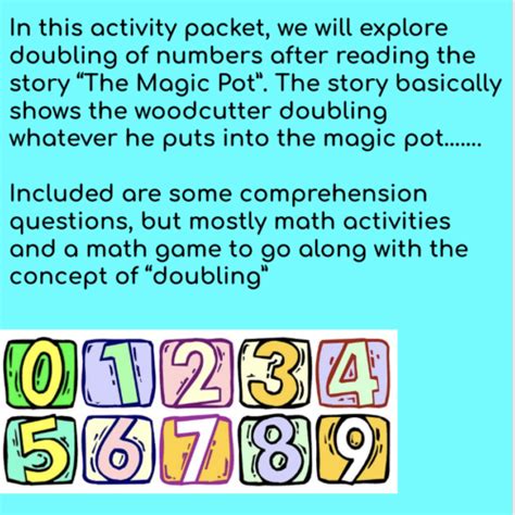 Image result for How to Double Numbers Math Antics