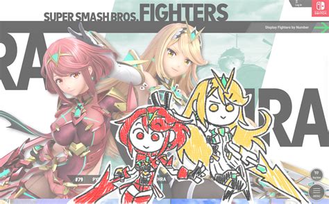 Image result for Pyra Smash Render