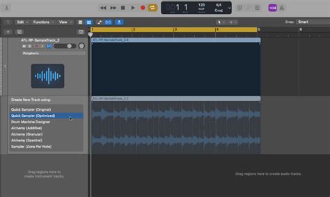 Image result for Logic Pro 10.4 How to Sample