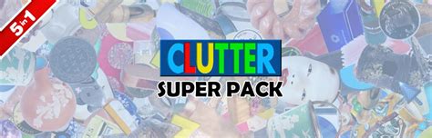 Image result for Play Clutter