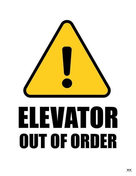 Image result for Out of Order Sign