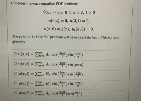 Image result for Plot the Wave Equation PDE with Python