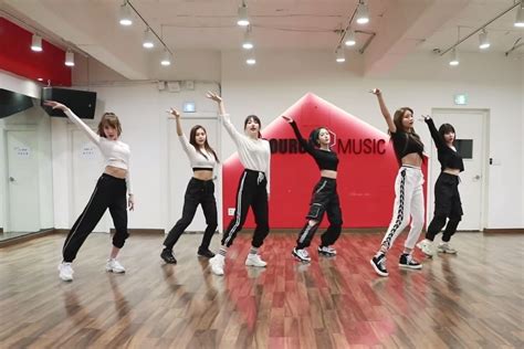 Image result for Gfriend Practice Dance