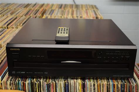 Image result for Using Onkyo CD Player