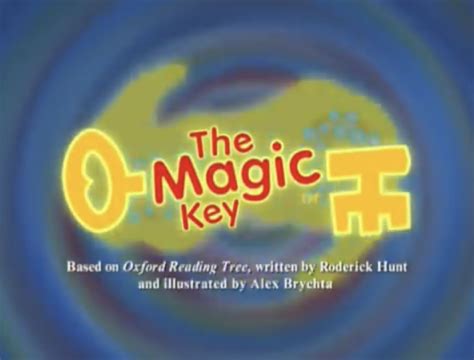 Image result for The Magic Key