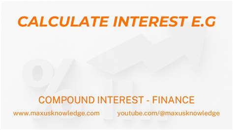 Image result for Compounding Interest Example