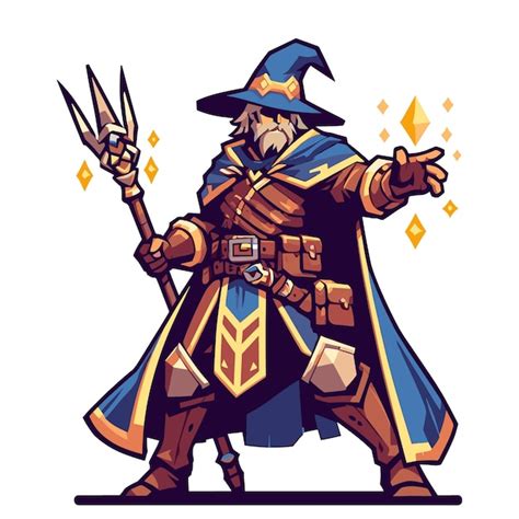 Image result for RPG Wizard