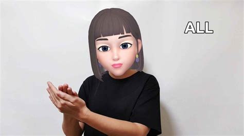 Image result for Everywhere ASL Sign