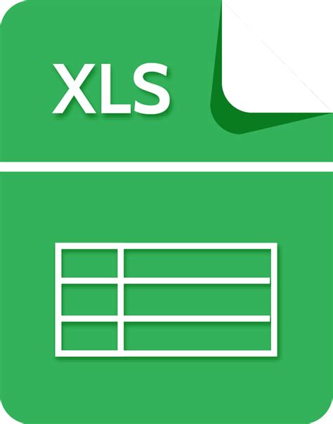 Image result for XLS