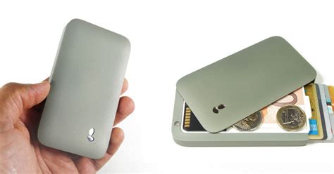 Image result for Aluminium Wallets with RFID Protection