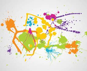Image result for Spray Splatter Vector