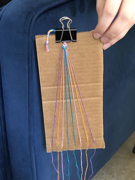 Image result for Friendship Bracelets Thread Tutorial