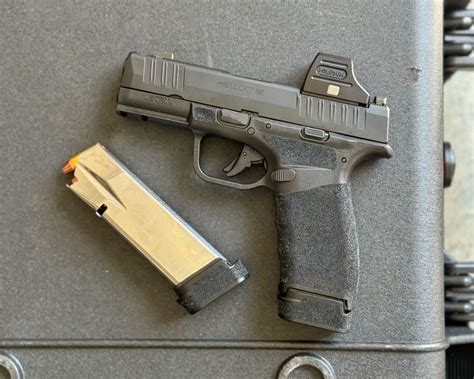 Image result for Springfield Hellcat Pro Comp