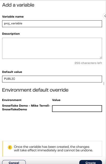 Image result for How to Use Variables in Matillion
