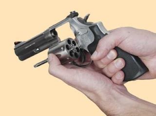 Image result for Double Action Revolver Safe Handling