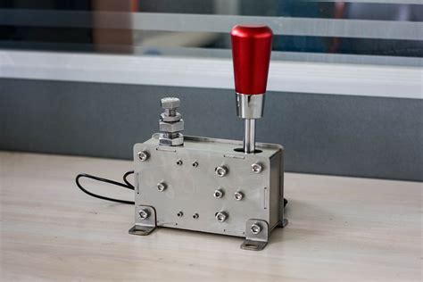 Image result for Sequential Shifter Design